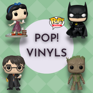 Latest Funko Pop! Vinyl Releases: Marvel, Disney and More at Funporium