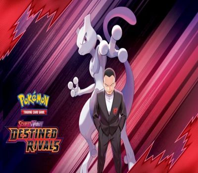 Pokémon TCG: Destined Rivals - What to Expect and Why We're Excited ...