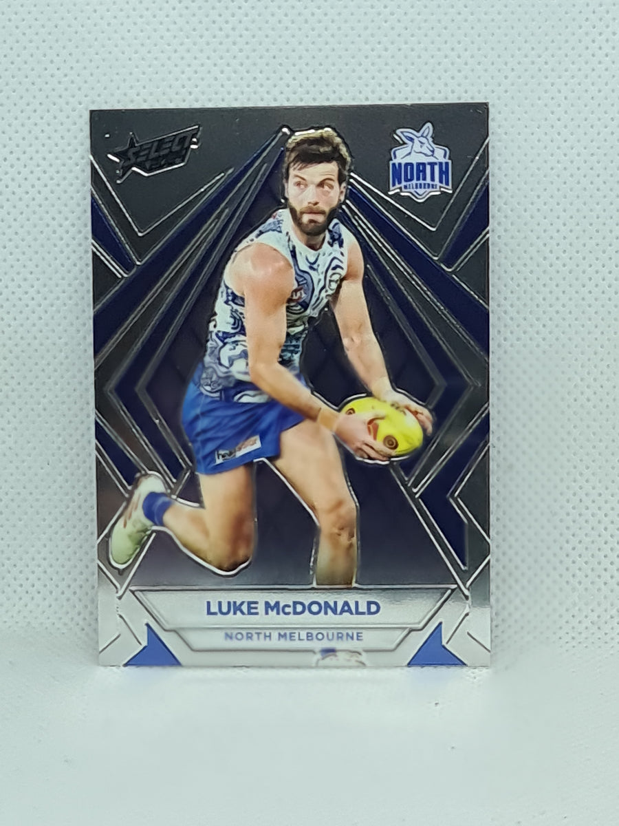2024 Footy Stars - Luminous Base - L114 - L. McDonald – Funporium