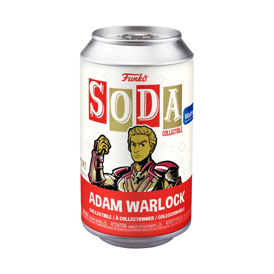 GotG 3 - Adam Warlock - Vinyl Soda - Pop! Vinyl – Funporium