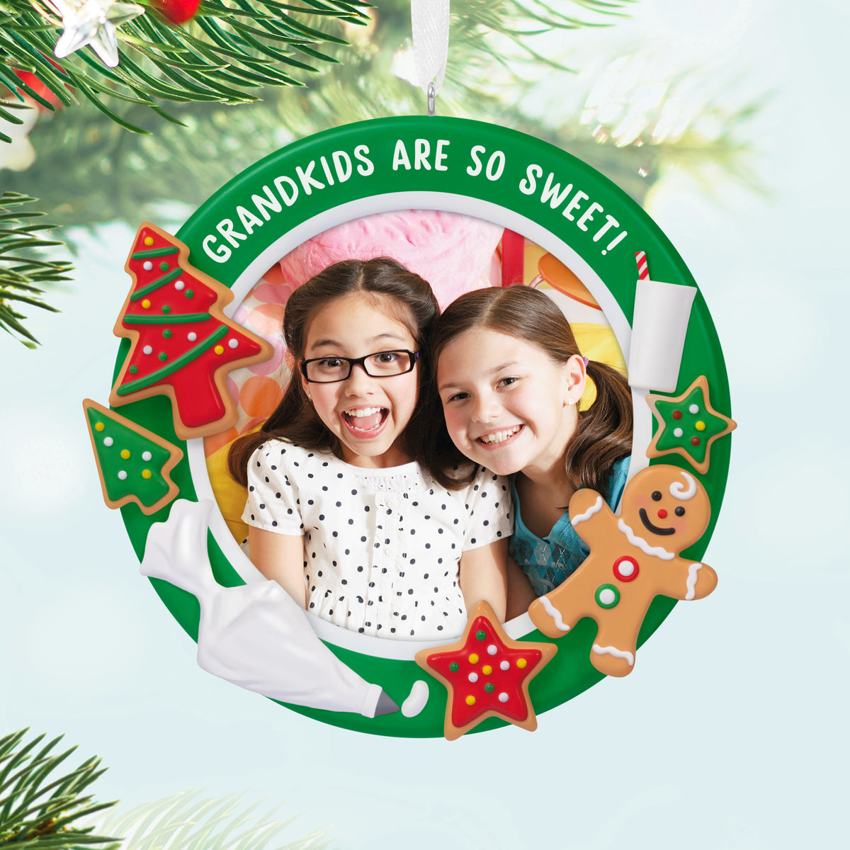 Grandkids Are So Sweet! | Hallmark Keepsake Ornament 2025 – Funporium
