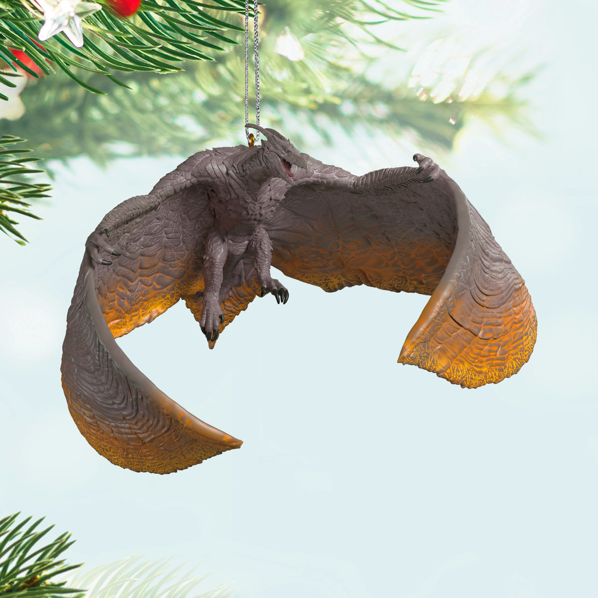 Godzilla King of the Monsters | Rodan | Hallmark Keepsake Christmas Or ...