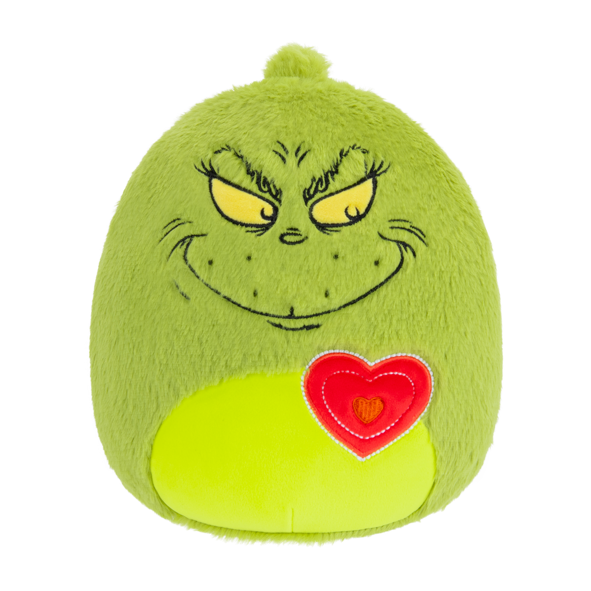 The Grinch | 8 Inch | FuzzaMallows by Squishmallows | Xmas 2025 – Funporium