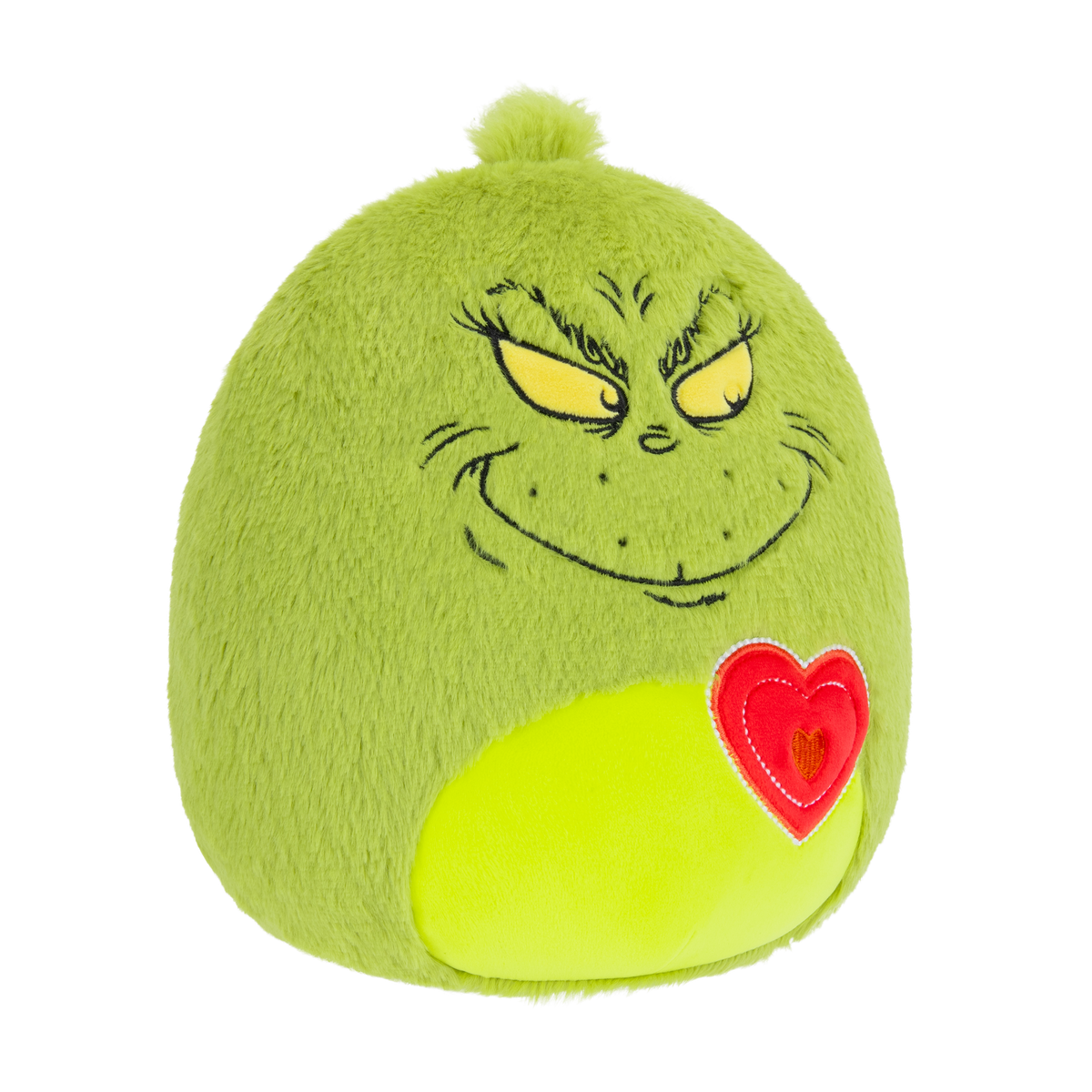 The Grinch | 8 Inch | FuzzaMallows by Squishmallows | Xmas 2025 – Funporium