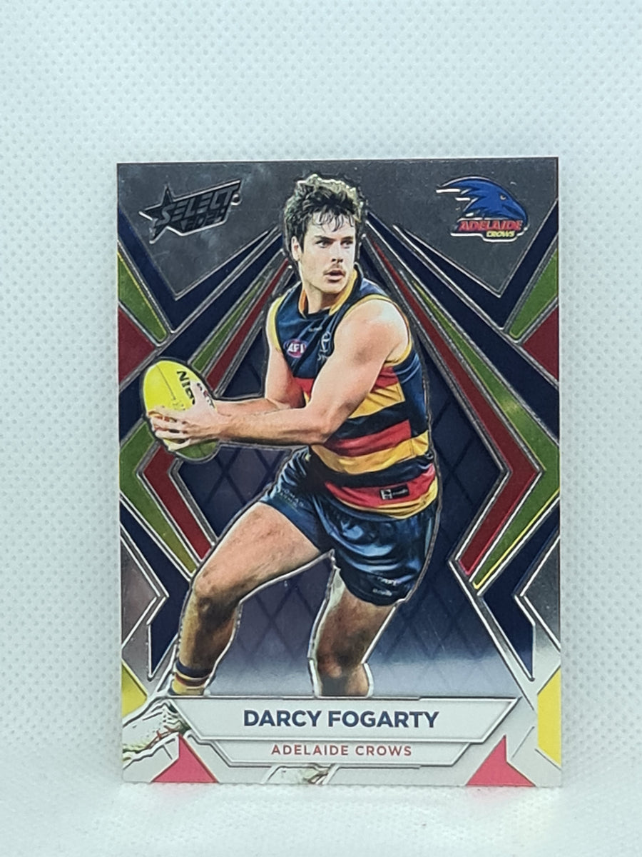 2024 Footy Stars - Luminous Base - L2 - D. Fogarty – Funporium