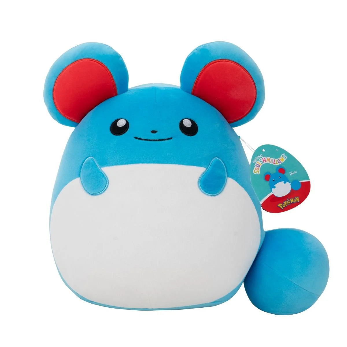 Squishmallows - Pokemon - Marill - 10 Inch Plush – Funporium